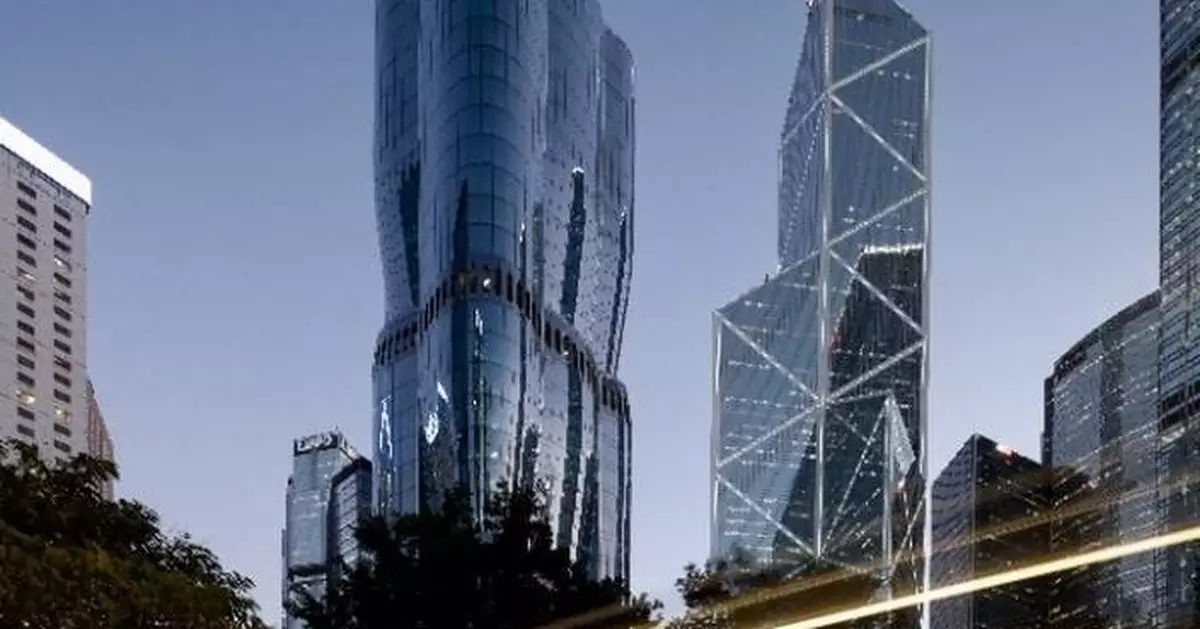 The Henderson Becomes First Commercial Building in APAC to Partner with ...