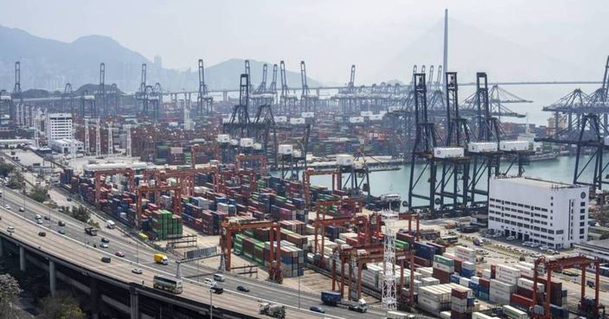 Hong Kong post office will stop shipping parcels to the US over tariffs
