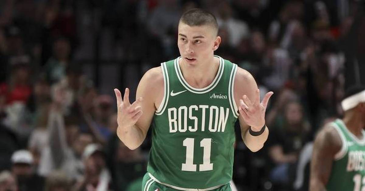 As the Celtics near NBA record for 3s in a season, a look inside the ...