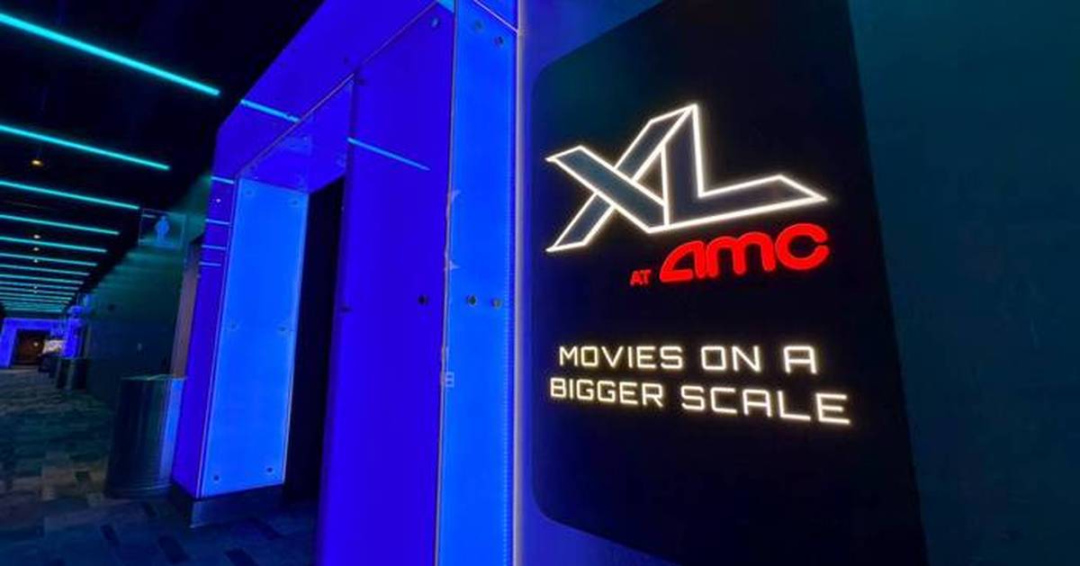 AMC Theatres® Unveils Its First XL at AMC Auditoriums – Continuing Its ...