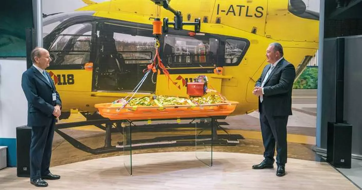 Life-saving Technologies at EuroELSO 2025: Eurosets Presents Landing ...