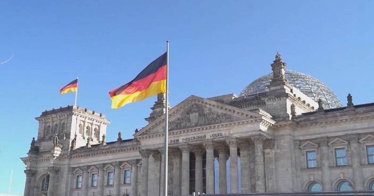 German parties agree to form new gov't after weeks of negotiation