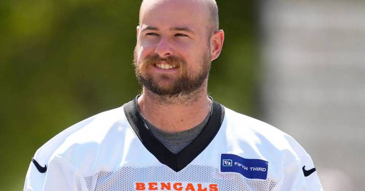 Bills fill open spot by agreeing to sign former Bengals punter Brad ...