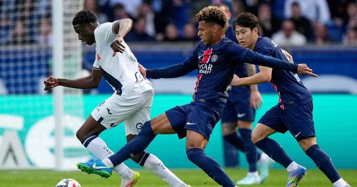 PSG closer to an unbeaten Ligue 1 season after beating Le Havre and ...