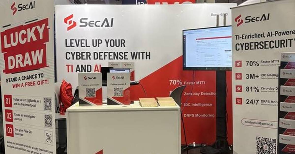 SecAI Debuts at RSA 2025, Redefining Threat Investigation with AI