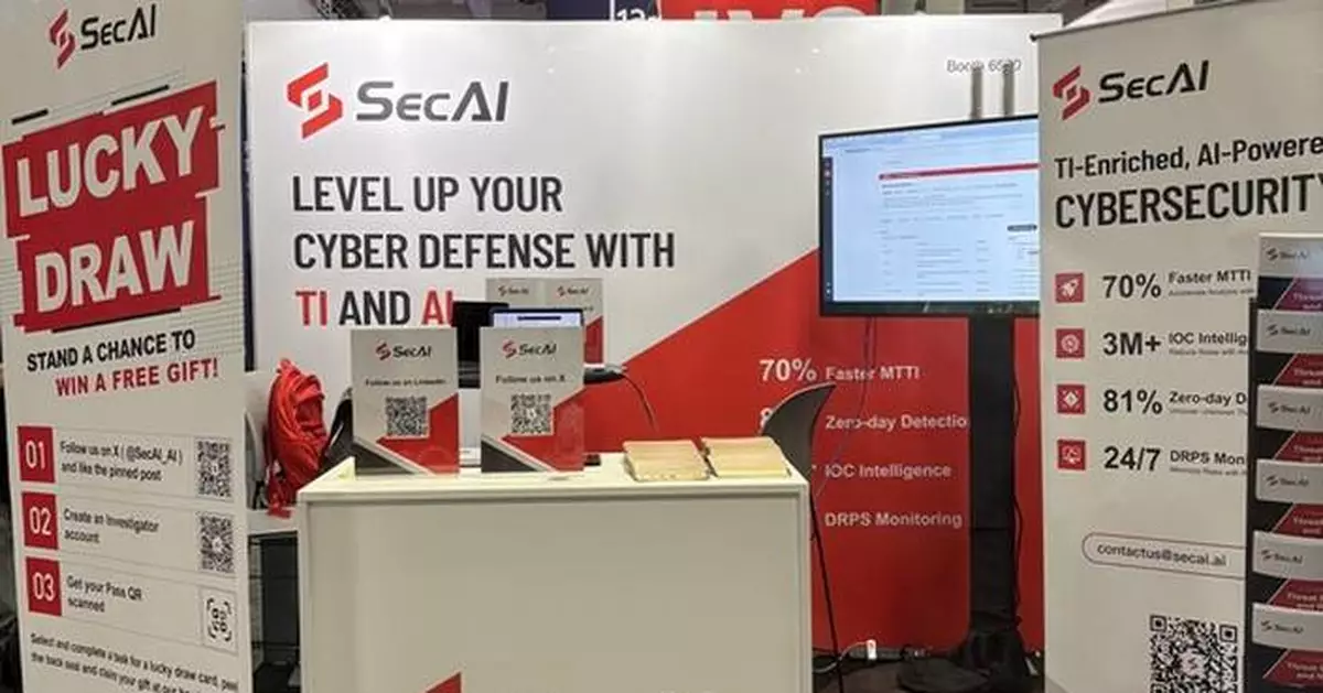 SecAI Debuts at RSA 2025, Redefining Threat Investigation with AI