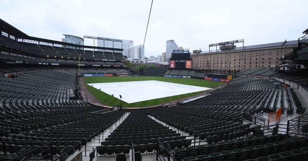 Twins and Orioles to play Wednesday doubleheader after weather ...