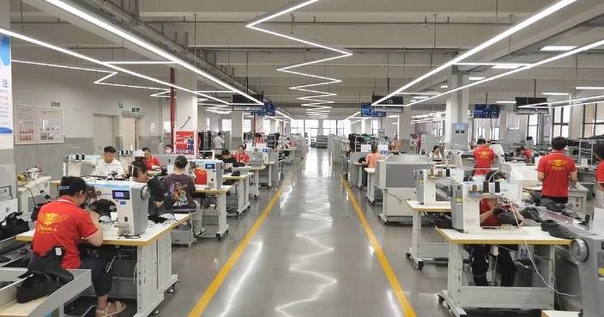 Chinese shoe factory overcomes tariff challenges through innovation ...