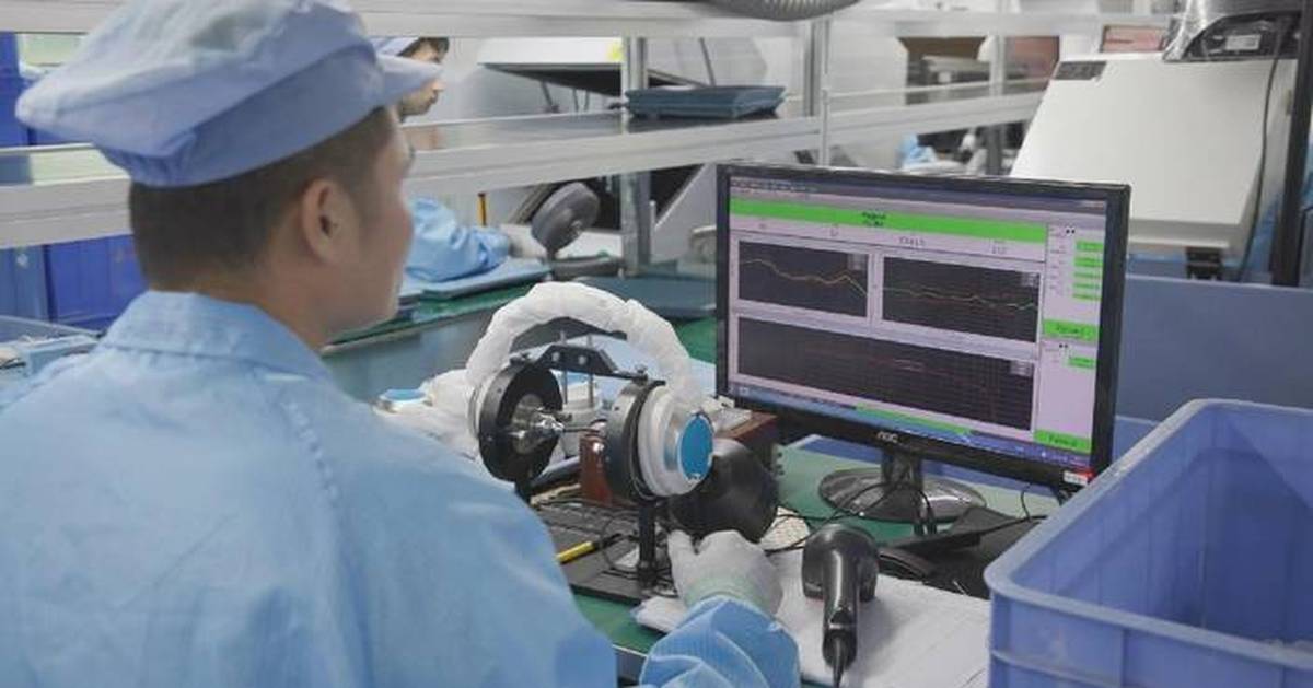 Chinese headset maker shifts to domestic market amid tariff turmoil