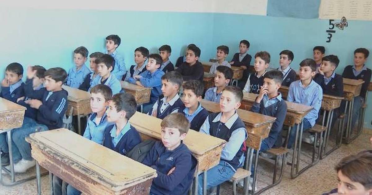 Lack of schools, teachers remains obstacle for Syrian children to get ...