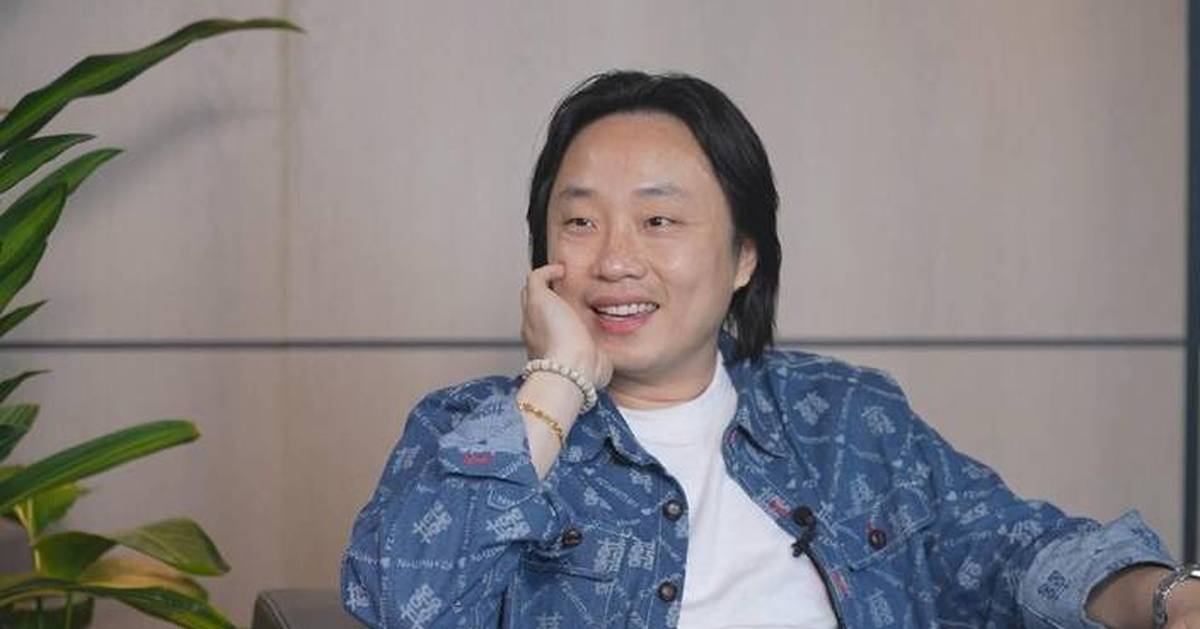 Standup comedian Jimmy O. Yang finds inspiration in China, reconnects ...