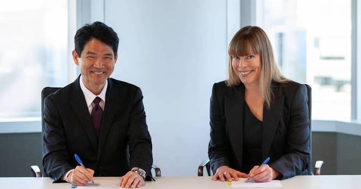 Rio Tinto and Sumitomo Metal Mining sign Definitive Agreement for Winu ...