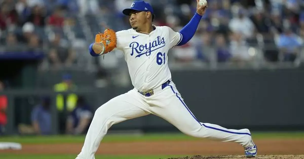 Cameron delivers another solid outing as Royals top Reds, 3-2 ...