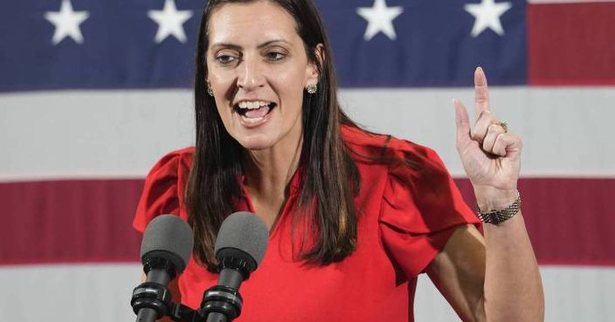 Florida’s former lieutenant governor named sole finalist for university ...