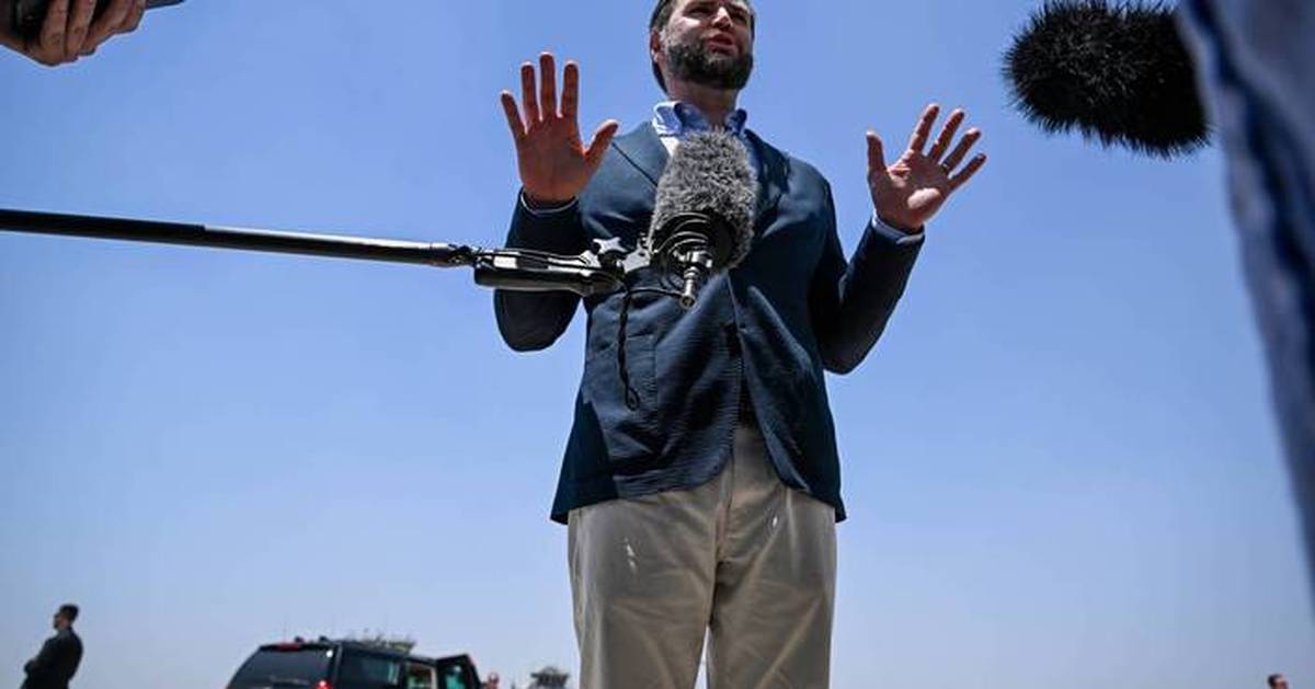 VP Vance's global travels are a mix of diplomacy, dealmaking, soft ...