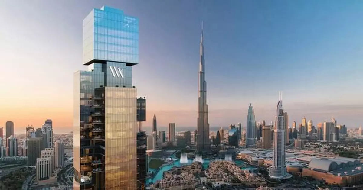 NABNI Developments opens sales for Waldorf Astoria Residences Dubai Business Bay