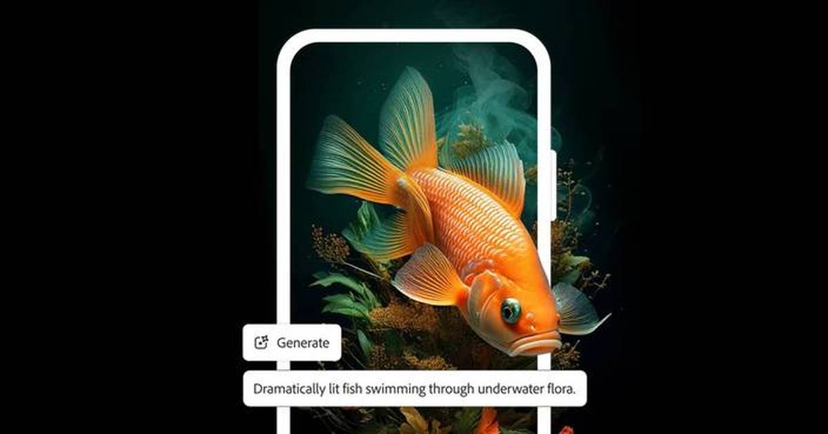 Adobe Firefly Revolutionizes Creative Ideation with New Mobile App ...