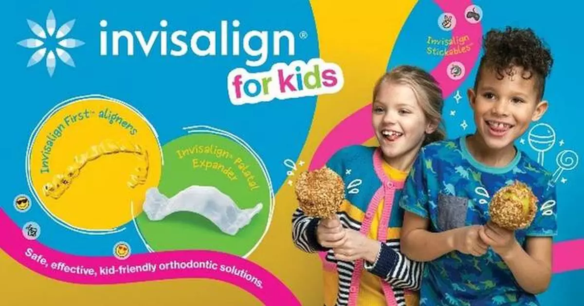 Align Technology Launches Integrated Consumer and Professional Brand ...