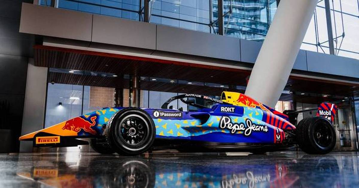 1Password and the Red Bull Racing Pepe Jeans Academy Programme Unveil ...