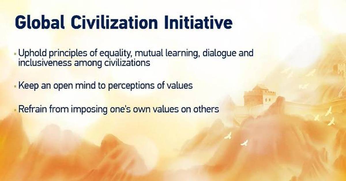 China's Global Civilization Initiative inspires 1st UN civilizations ...