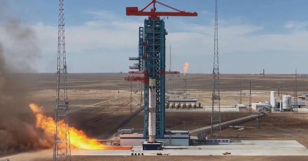 China’s reusable rocket Zhuque-3 to take maiden flight this year