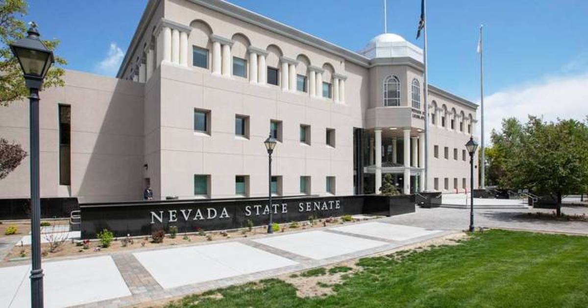 Nevada's regular 2025 legislative session ends. Voter ID is among the ...