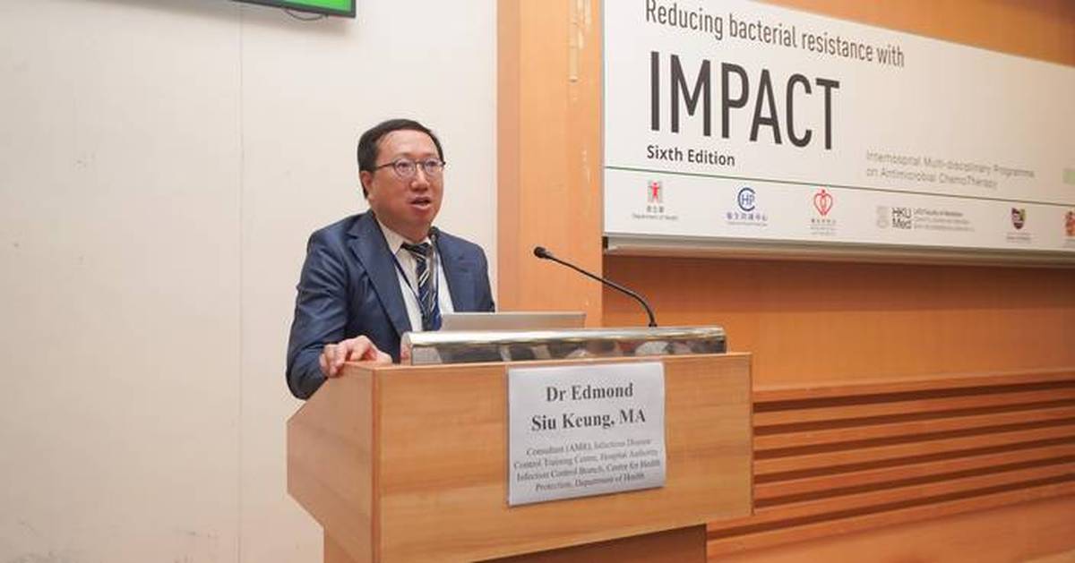 New Antimicrobial Guidelines Launched to Combat Drug Resistance and ...