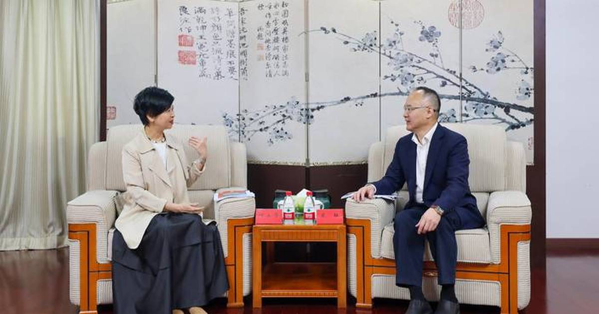 Winnie Ho Reports Progress on Hong Kong Housing Initiatives During Beijing Visit