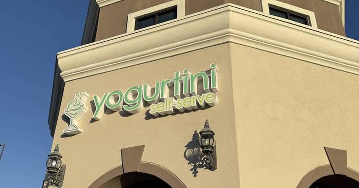 Yogurtini® Self-Serve Announces Grand Opening of Three Locations in Las ...