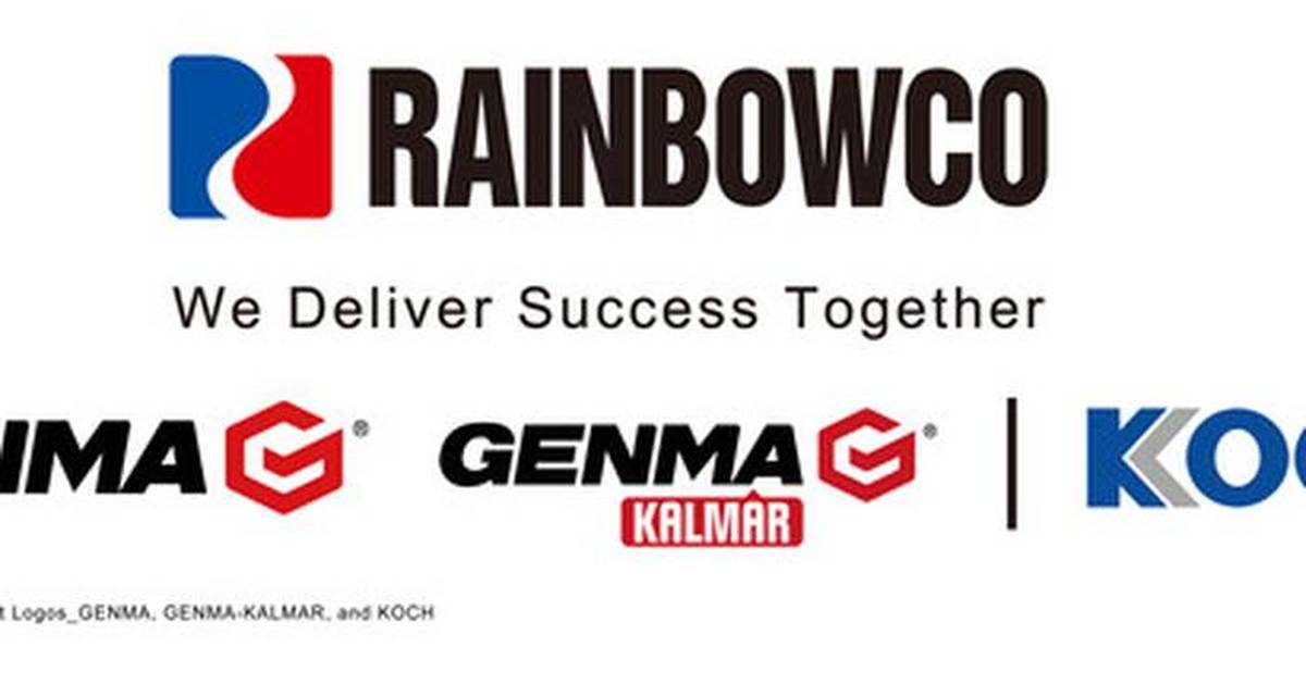 RAINBOWCO Upgrades Global Brand Strategy, Strengthening GENMA's ...