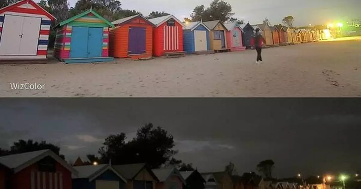 Next-Gen Night Surveillance Arrives in Australia with Dahua WizColor ...