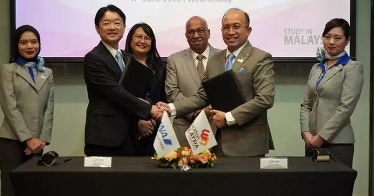 EMGS AND ANA SIGNS STRATEGIC MOU TO BOOST JAPAN - MALAYSIA HIGHER EDUCATION MOBILITY