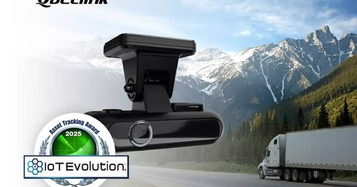 Video Telematics Gain Traction in Asset Tracking as Queclink's CV200 ...