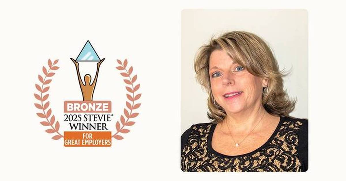 Toshiba's Debra Anne Kellogg Wins Bronze Stevie® Award