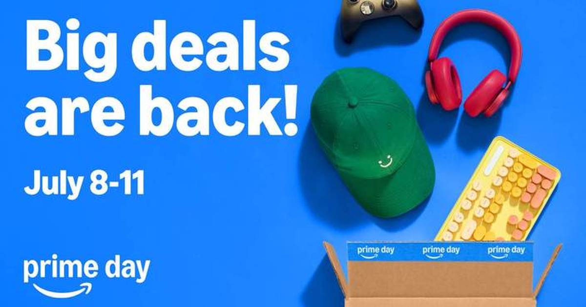 Amazon’s Biggest Prime Day Event Yet: An Extended 4 Days of Exceptional ...