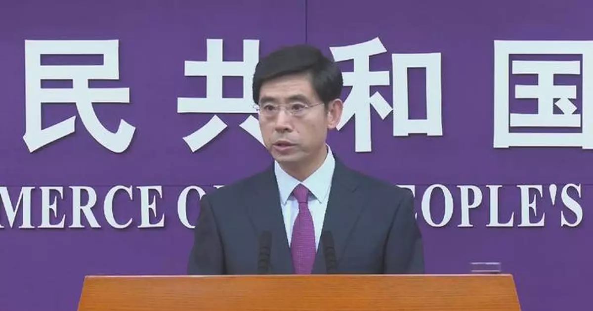 China looks forward to achieving more win-win results with US: spokesman