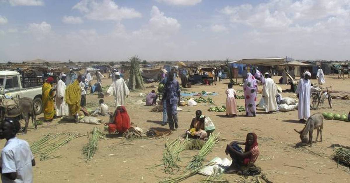 Sudan’s humanitarian crisis worsens amid escalating violence in ...