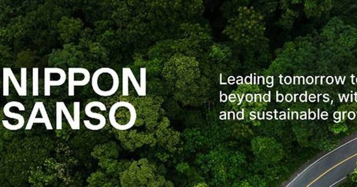 Nippon Sanso Holdings Group Unifies Global Brand Logo Launching the ...