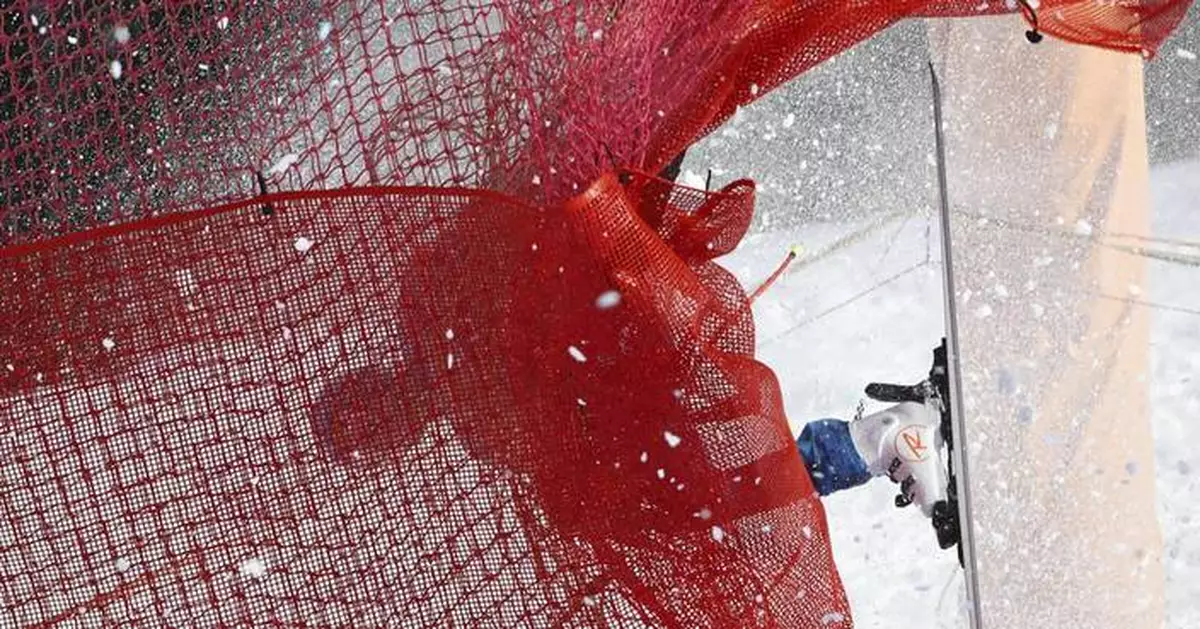 Italian skier's death prompts early safety debate before the Milan ...