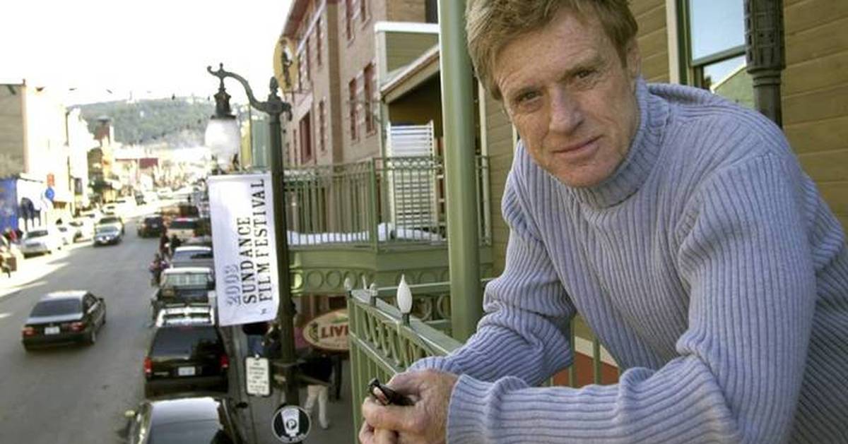 With the Sundance Film Festival and filmmaker labs, Robert Redford brought change to cinema