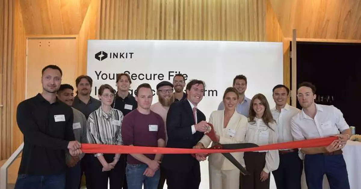 Inkit Celebrates Grand Opening of New East Metro/Saint Paul Office ...