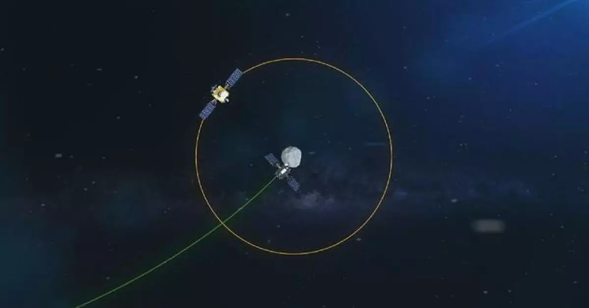 China unveils blueprint for asteroid defense mission