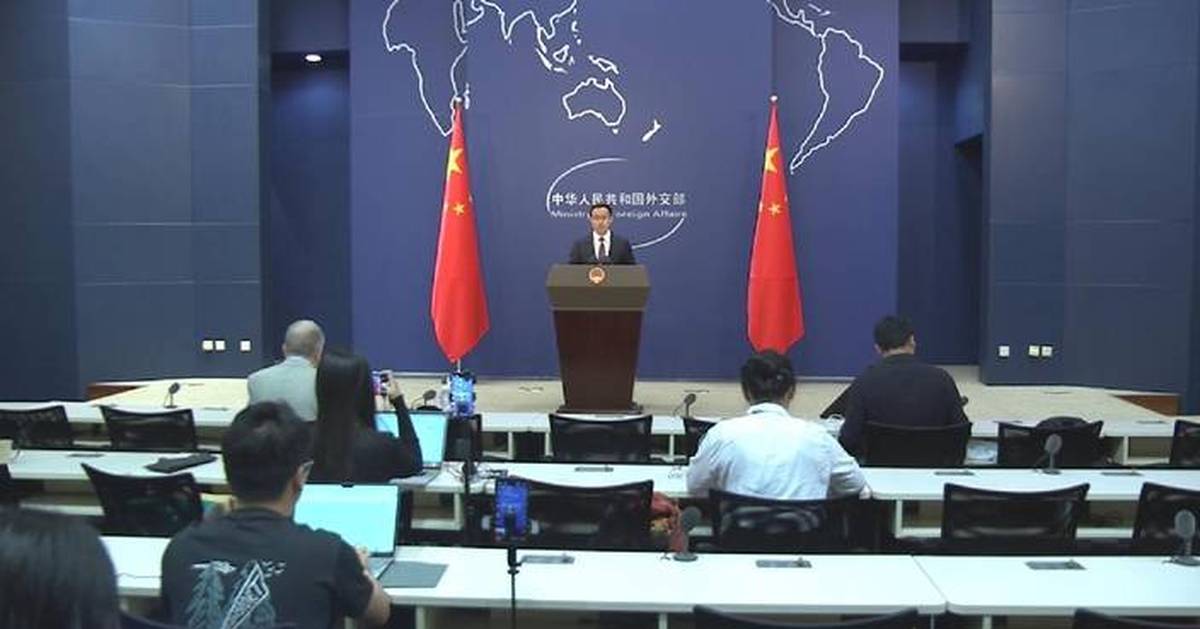 China condemns US unilateral distortion of history, of one-China principle