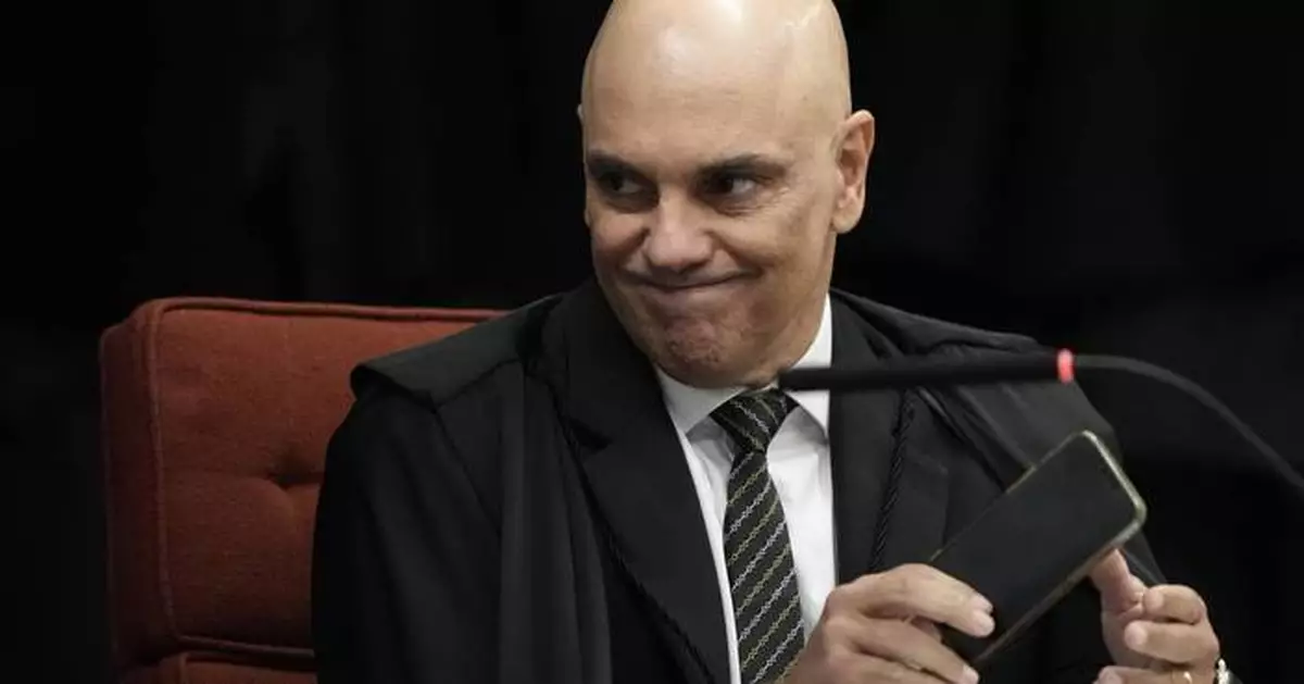 Meet 'Big Alex,' the Brazilian judge who led Bolsonaro's trial and ...