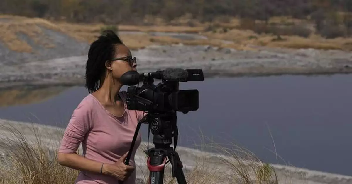 Sebabatso Mosamo, an AP visual journalist in South Africa, has died