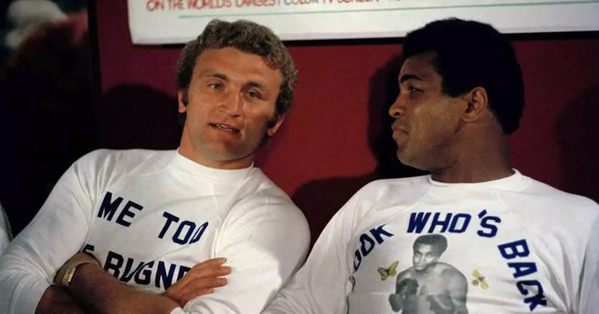 Joe Bugner, a heavyweight boxer who took Ali and Frazier the distance ...