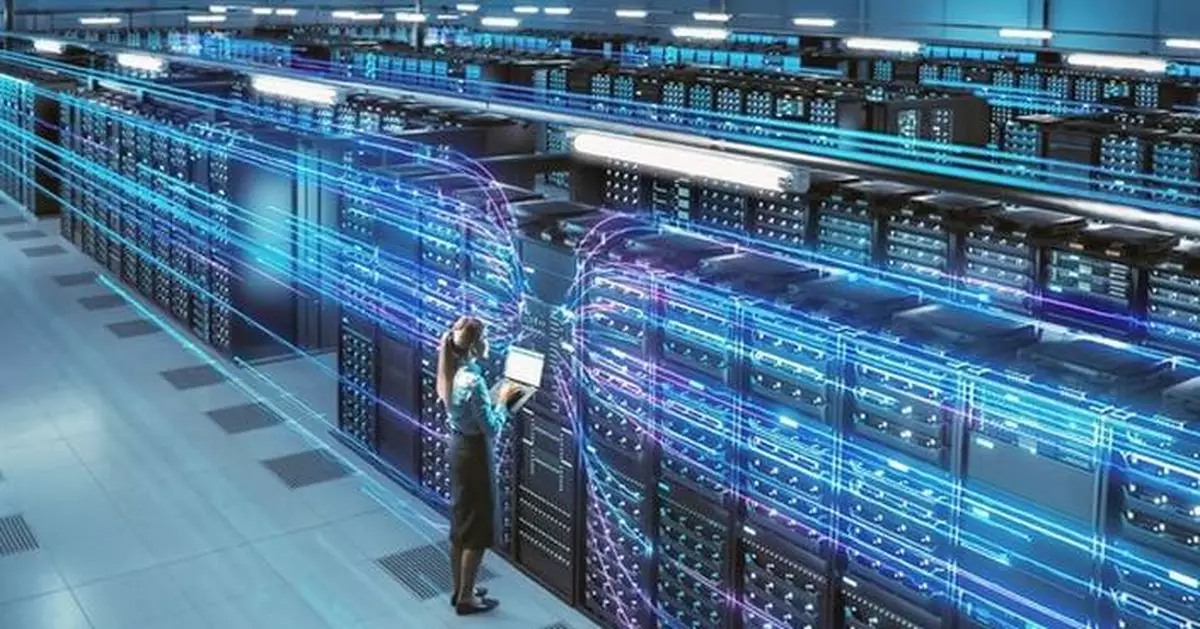 The Infrastructure Behind the Algorithms: FICG's Optical Transceivers ...