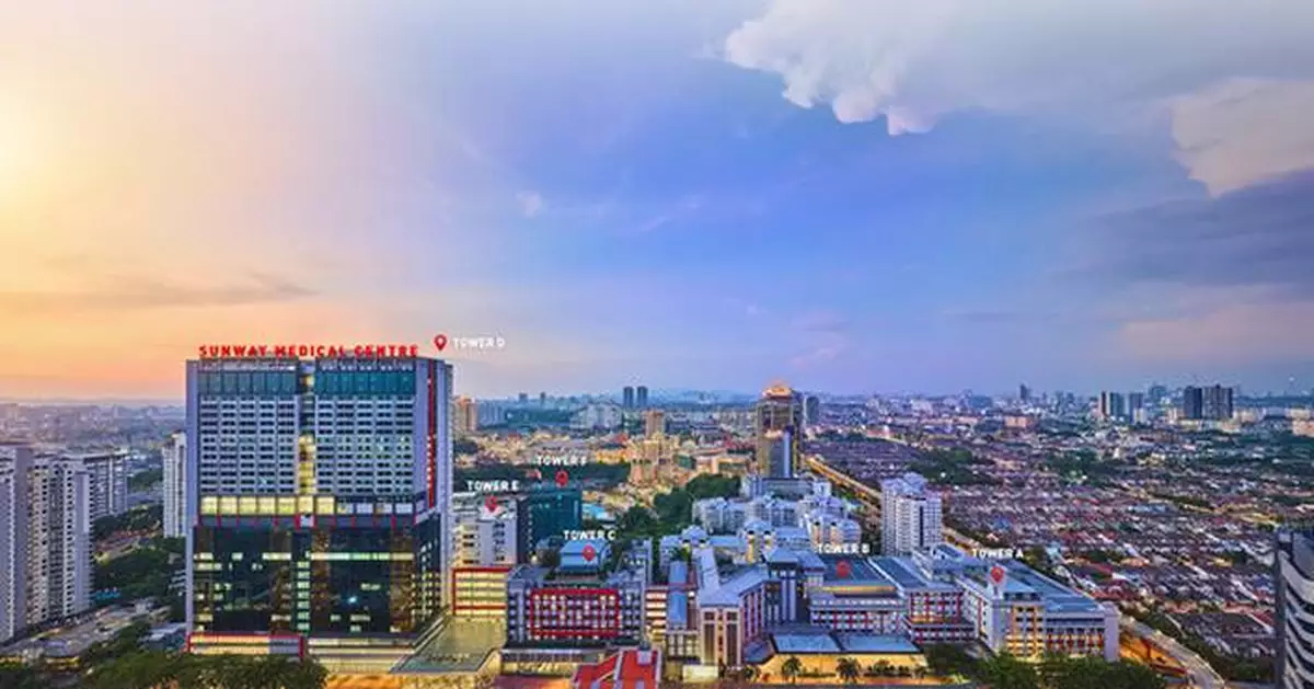 Sunway Medical Centre named Top Malaysian Smart Hospital in Newsweek's ...