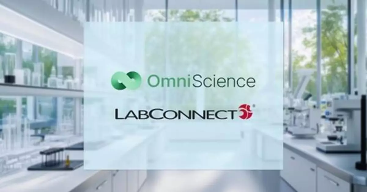 LabConnect and OmniScience to Deliver First Agentic AI Solution for ...