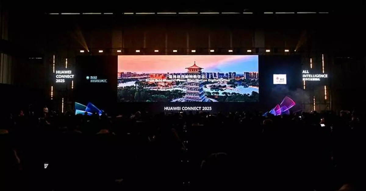 Huawei Releases Global Digitalization and Intelligence Index Report for ...